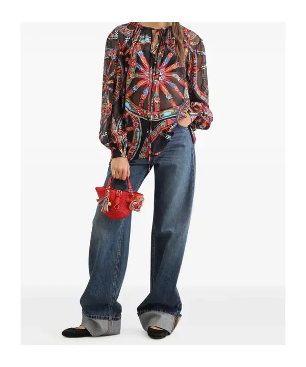 Dolce & Gabbana 5-pocket Denim Trousers