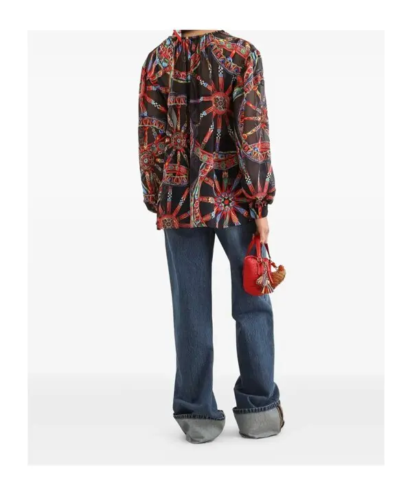 Dolce & Gabbana 5-pocket Denim Trousers