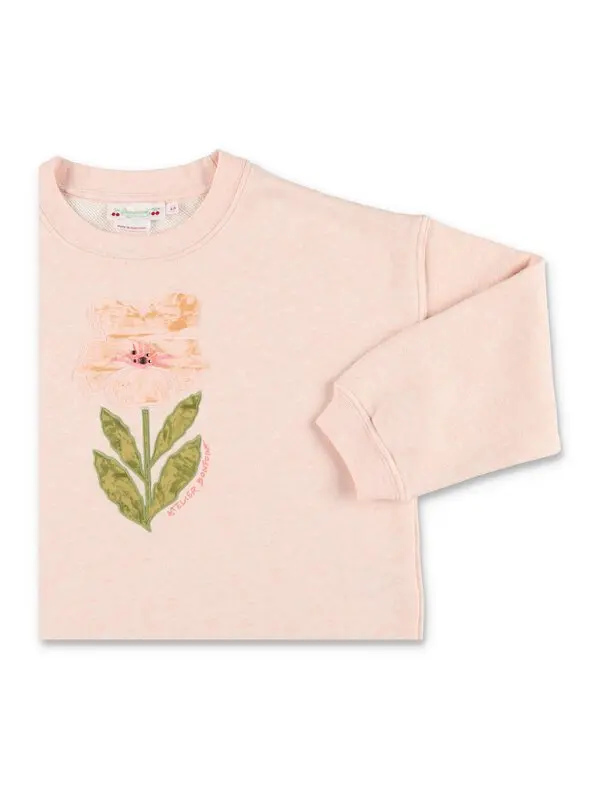 Bonpoint Long-sleeve Sweatshirt