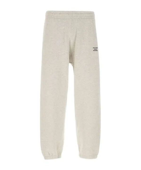 Drole De Monsieur Elastic-waist Athletic Wear