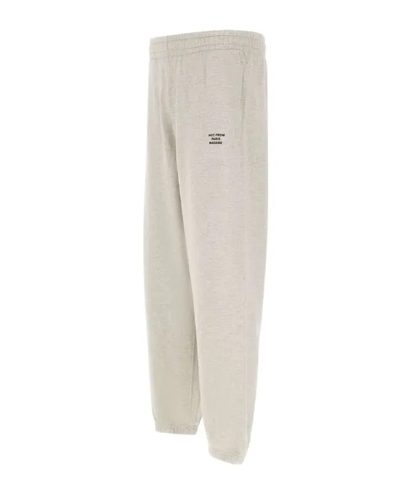 Drole De Monsieur Elastic-waist Athletic Wear