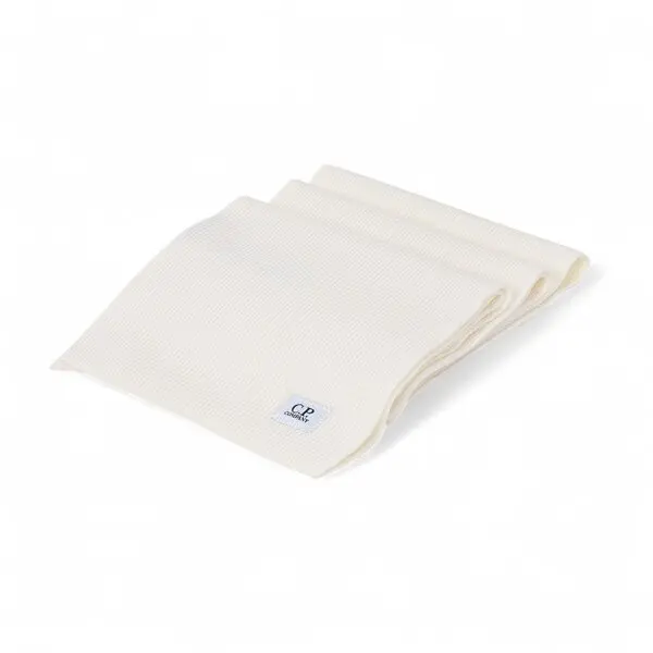 C.P. COMPANY Knitted Scarf