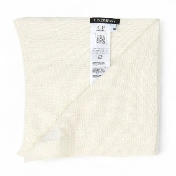 C.P. COMPANY Knitted Scarf