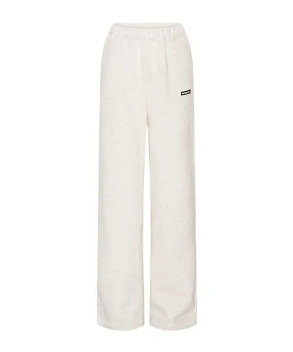 ROTATE BY BIRGER CHRISTENSEN Heavy Sweatpants - White