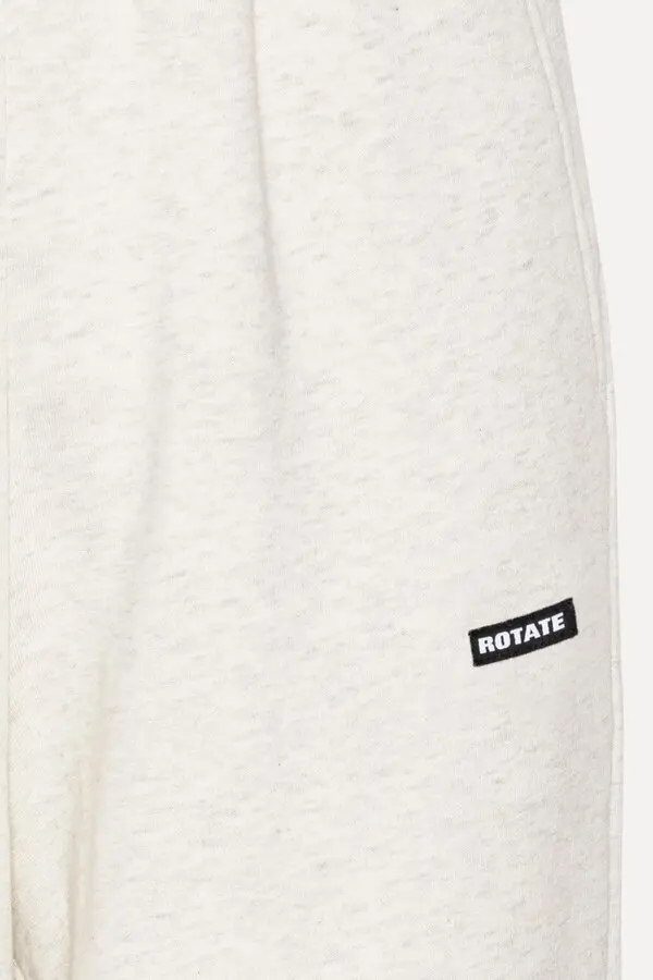 ROTATE BY BIRGER CHRISTENSEN Heavy Sweatpants