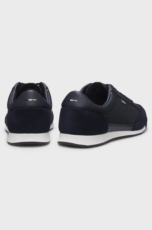 Hugo Boss Lace-up Sneakers