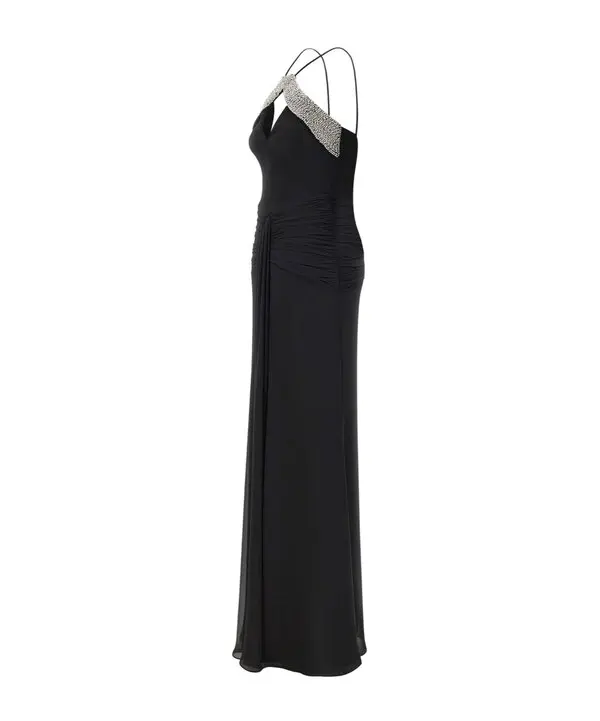 Rebecca Vallance Astros Embellished Gown