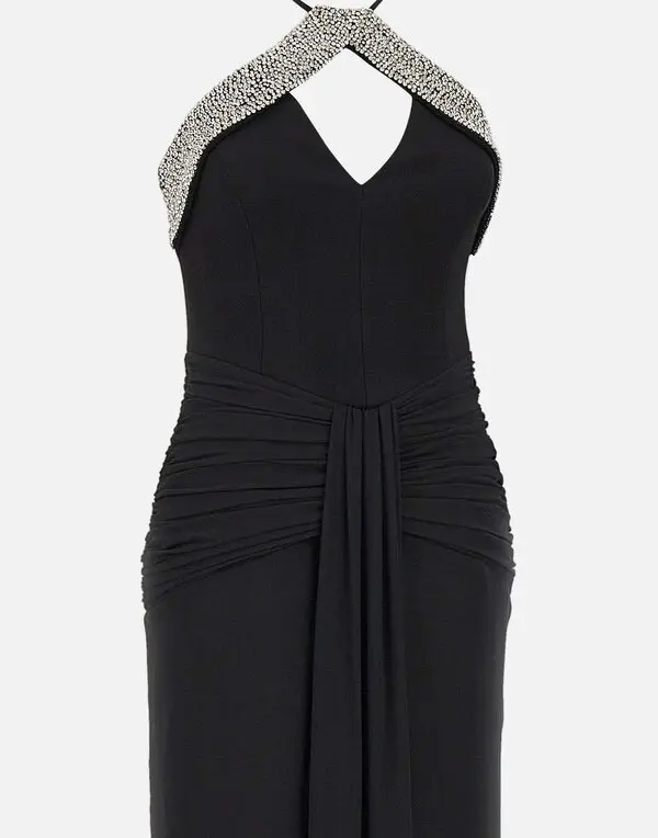 Rebecca Vallance Astros Embellished Gown