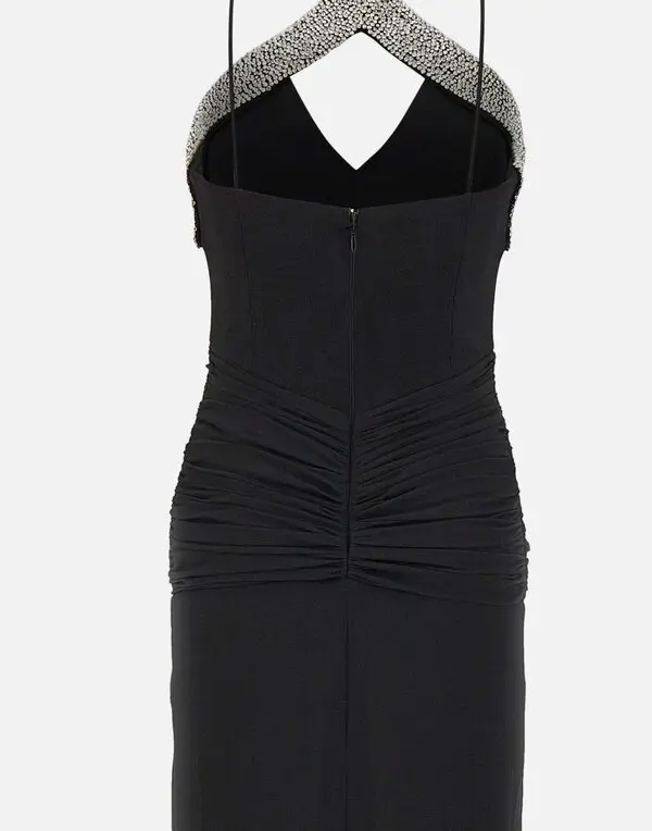 Rebecca Vallance Astros Embellished Gown