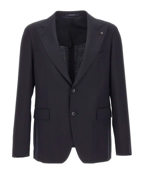 Tagliatore Single-breasted Blazer