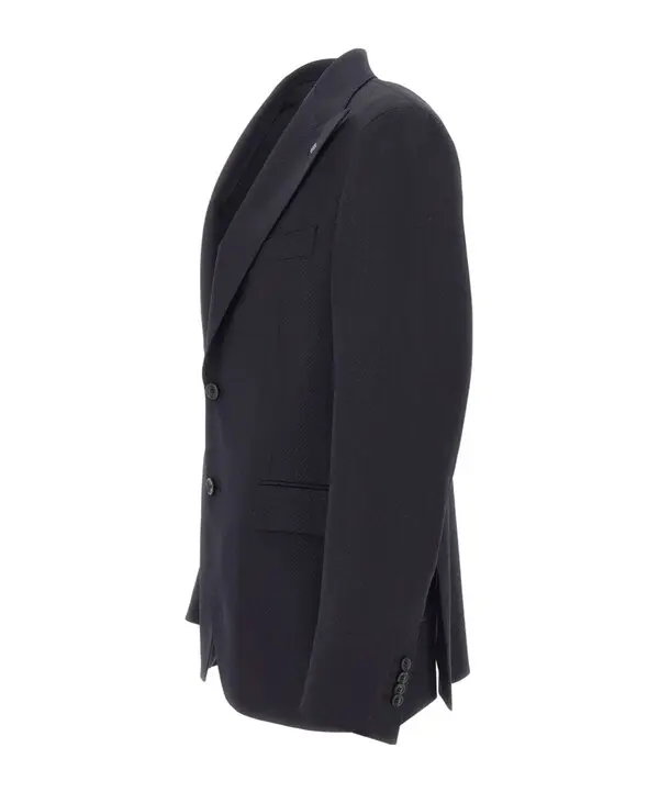 Tagliatore Single-breasted Blazer