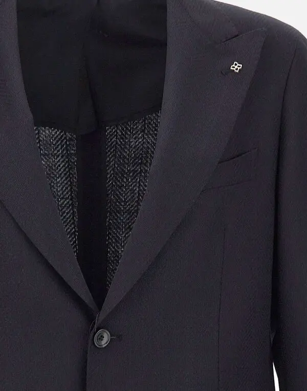 Tagliatore Single-breasted Blazer