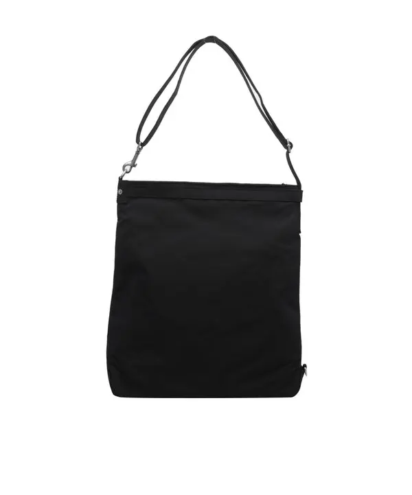 A.p.c. Zippered Shoulder Bag