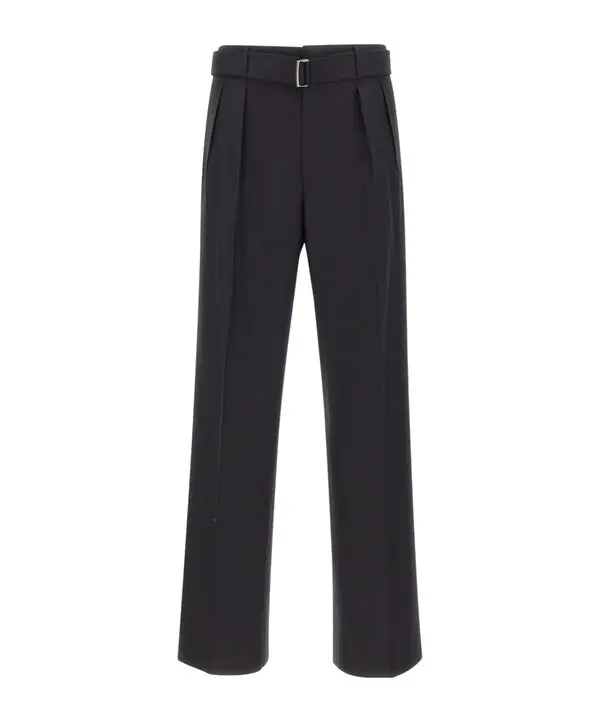 Tagliatore Casual Trousers With Belt Loops