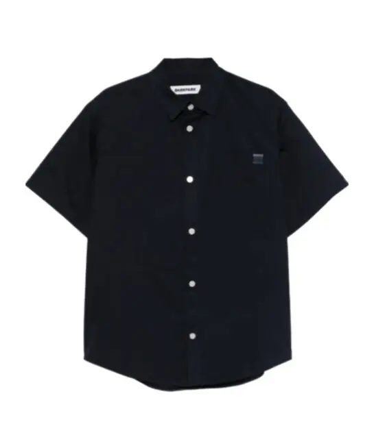 DARKPARK Karl Chest-pocket Short-sleeves Shirt