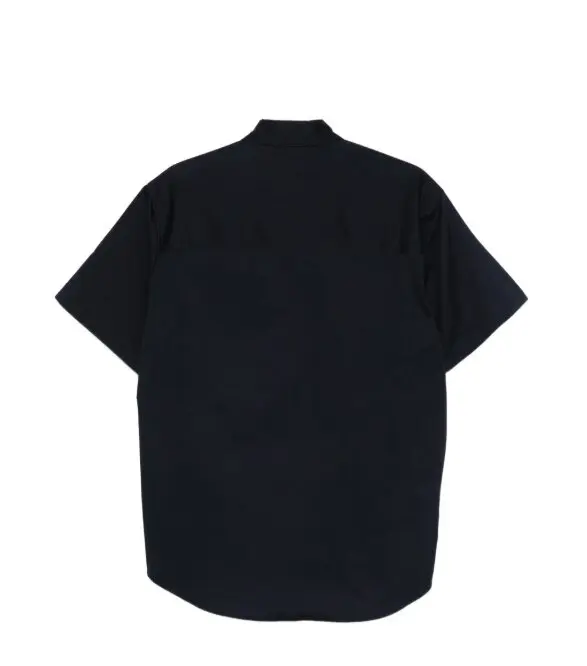 DARKPARK Karl Chest-pocket Short-sleeves Shirt