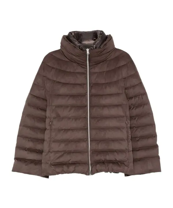 Herno Long-sleeved Padded Jacket