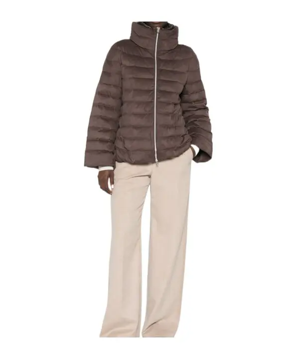 Herno Long-sleeved Padded Jacket
