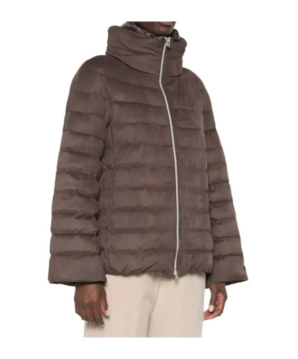 Herno Long-sleeved Padded Jacket