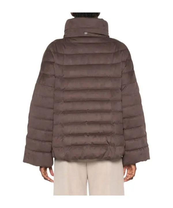 Herno Long-sleeved Padded Jacket