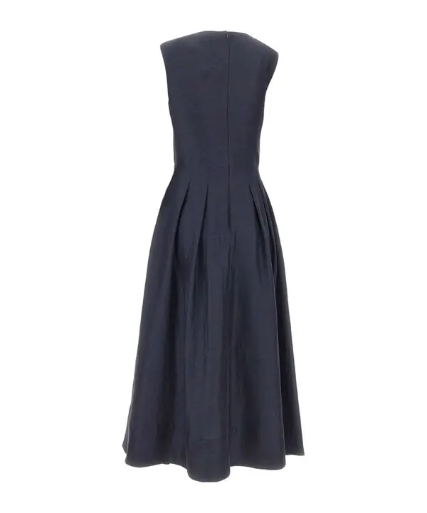 Rebecca Vallance Serenity Sweetheart Midi Dress