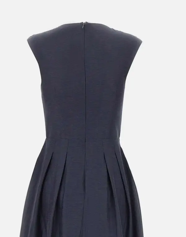 Rebecca Vallance Serenity Sweetheart Midi Dress