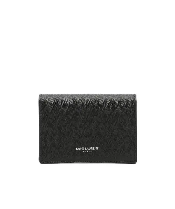 Saint Laurent Business Cardholder - Black
