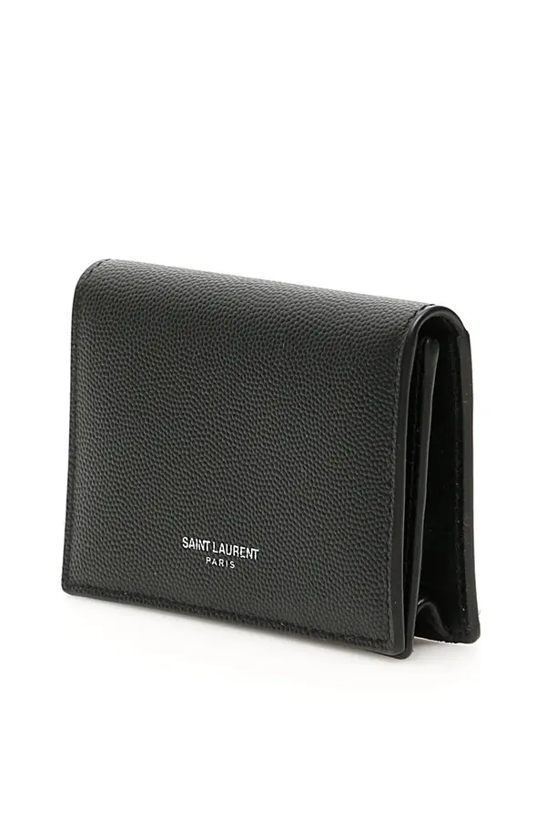 Saint Laurent Business Cardholder