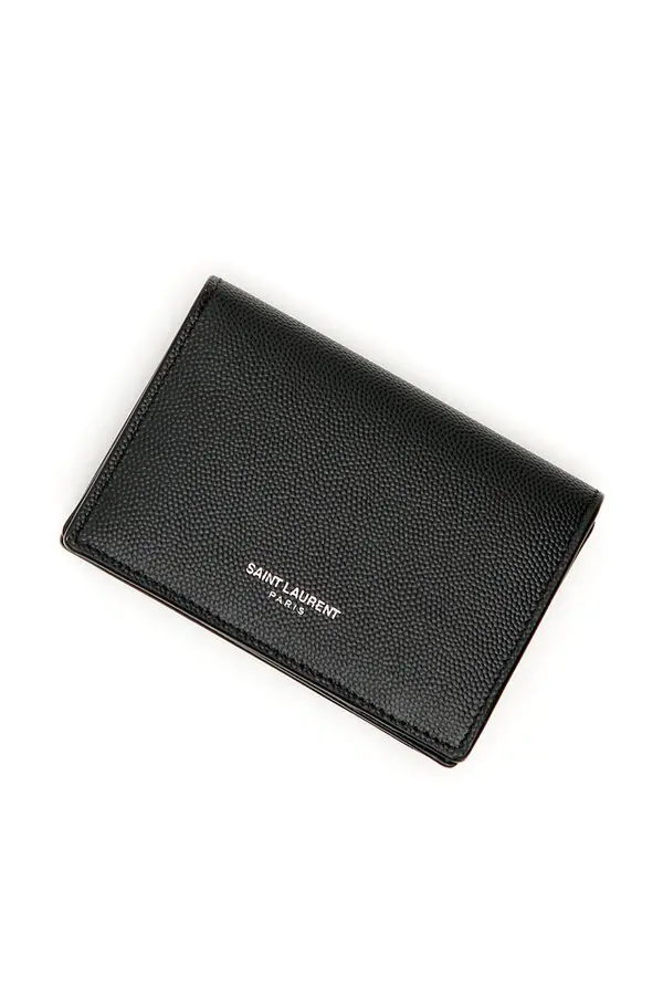 Saint Laurent Business Cardholder
