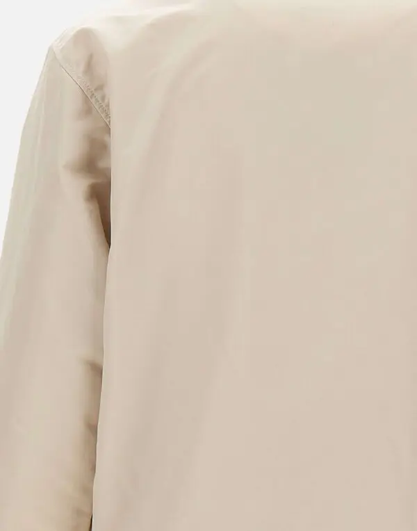 Drole De Monsieur Drôle De Slogan Zip Jacket