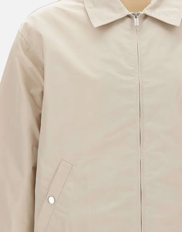 Drole De Monsieur Drôle De Slogan Zip Jacket