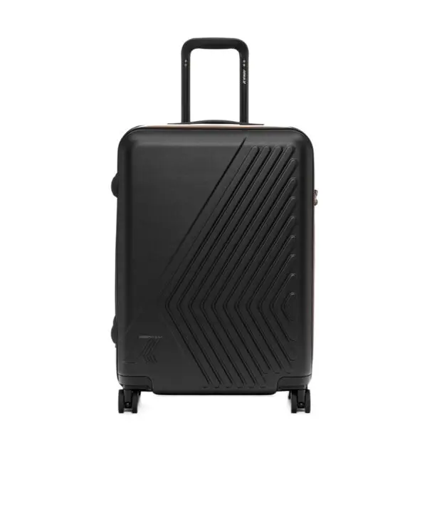 K-WAY Eudoxieur Medium Trolley Suitcase