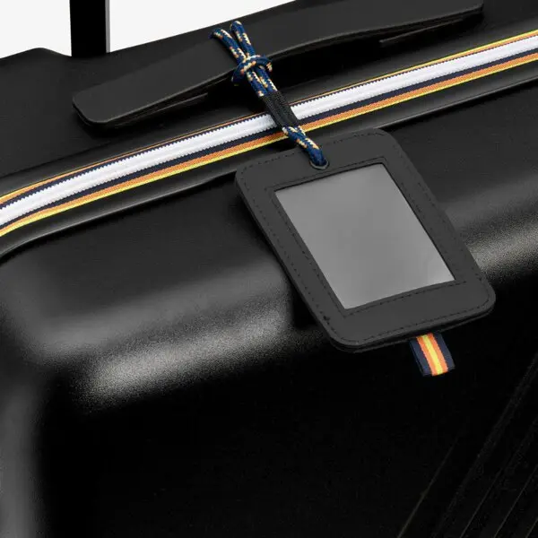 K-WAY Eudoxieur Medium Trolley Suitcase