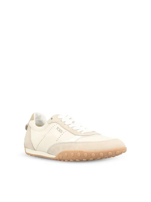 TOD'S Lace-up Sneakers
