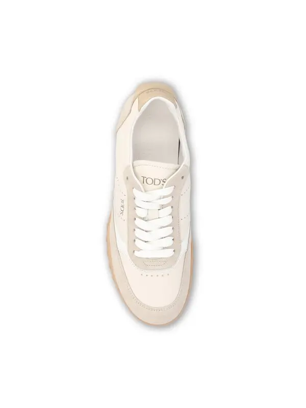 TOD'S Lace-up Sneakers