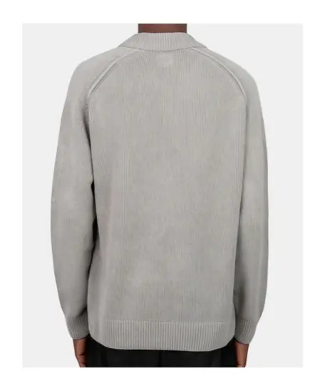 C.P. COMPANY Long-sleeve Knit Top