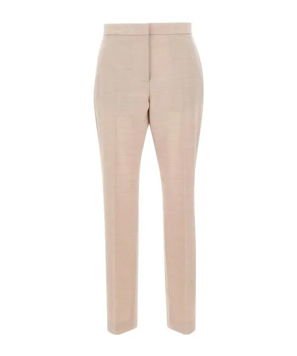Fabiana Filippi Montefalco Straight-leg Pants - Nude