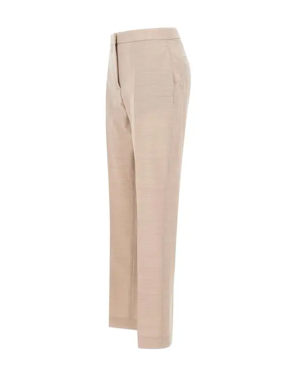 Fabiana Filippi Montefalco Straight-leg Pants