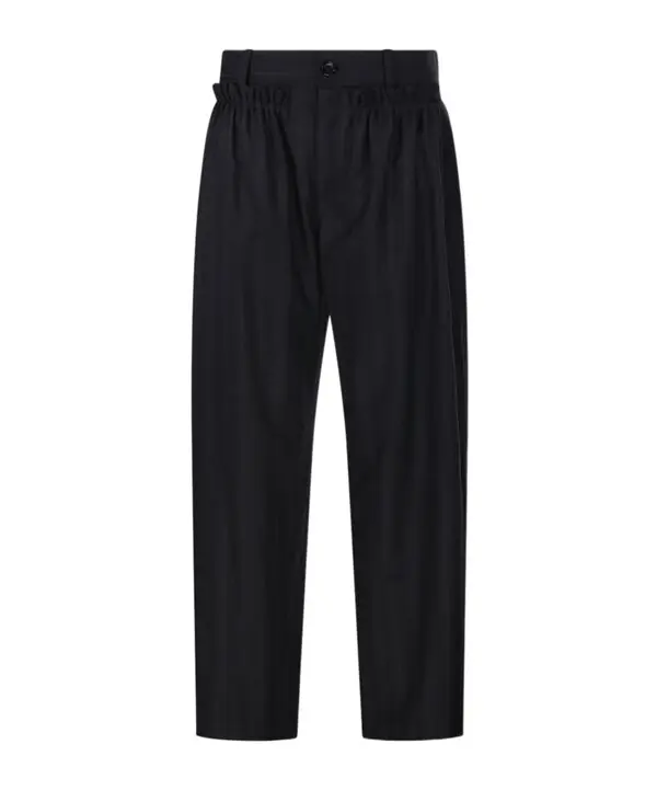 Isabel Marant Étoile Pleated Casual Pants