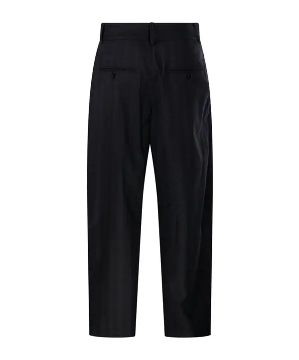 Isabel Marant Étoile Pleated Casual Pants