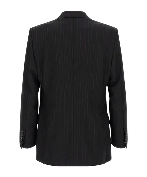 TOM FORD Pinstriped Blazer