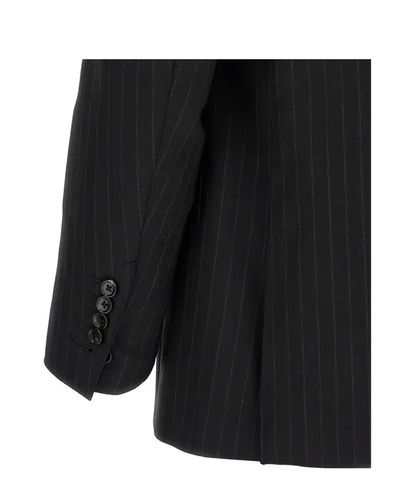 TOM FORD Pinstriped Blazer