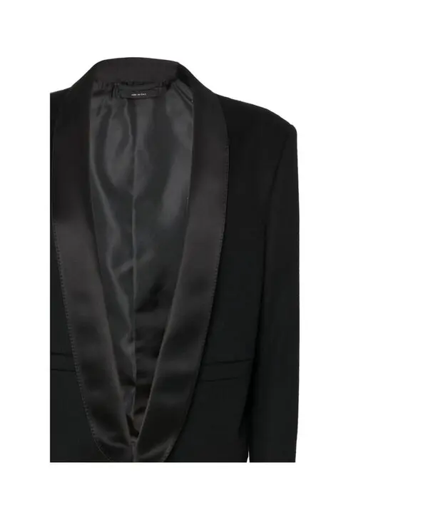 TOM FORD V-neck Jacket