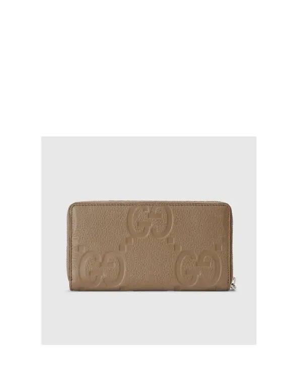 Gucci Interlocking G Debossed Wallet