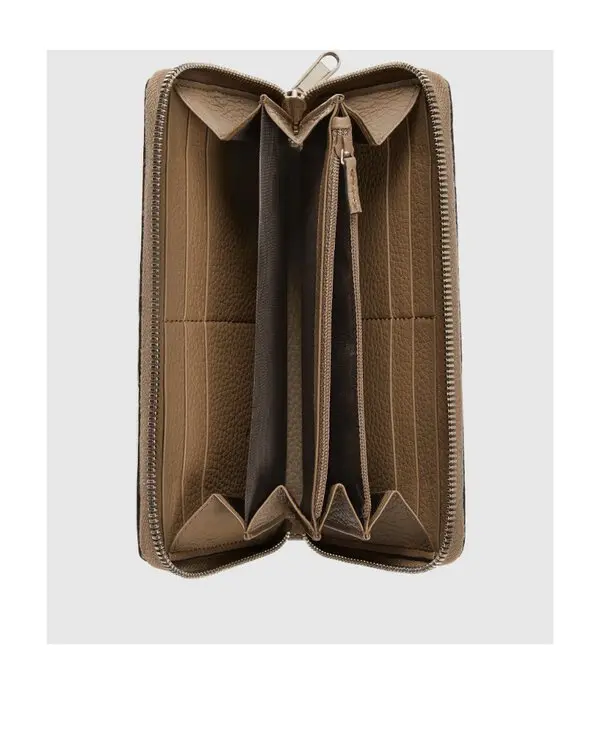 Gucci Interlocking G Debossed Wallet