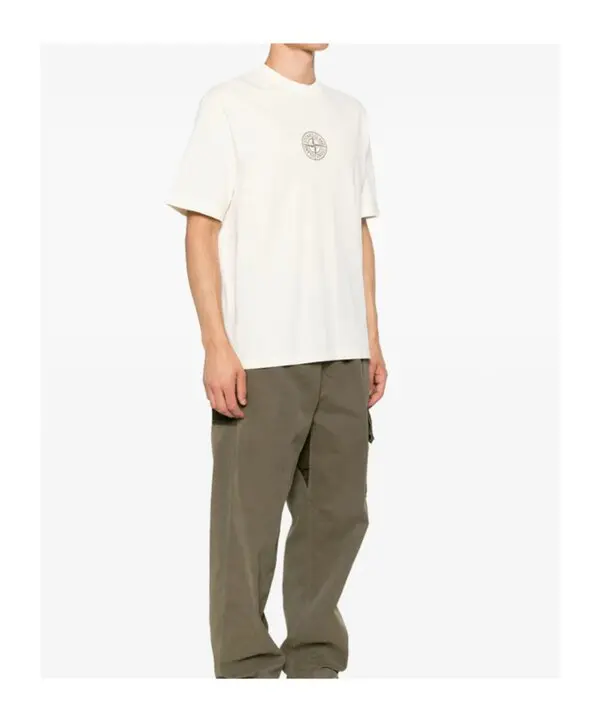 Stone Island Short-sleeved T-shirt