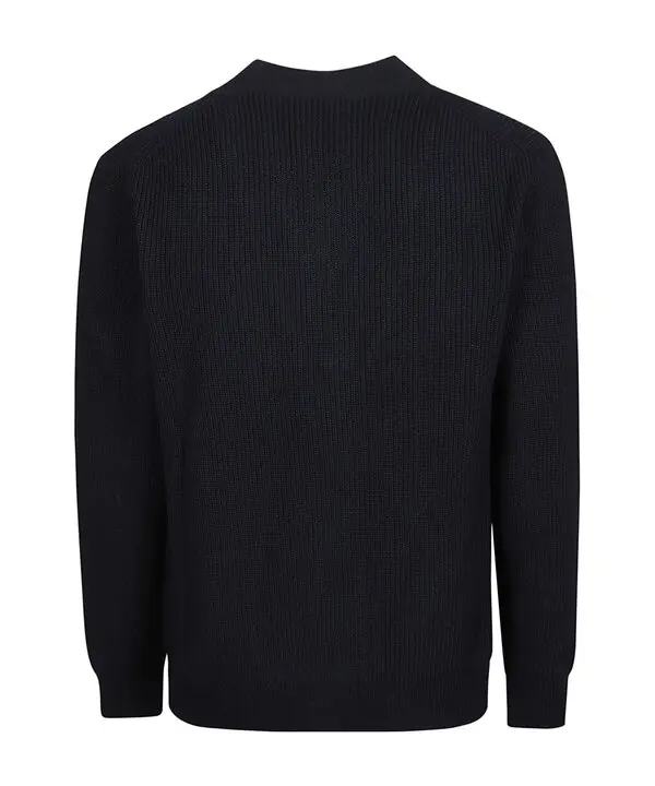 BALLANTYNE Button-up Knitwear