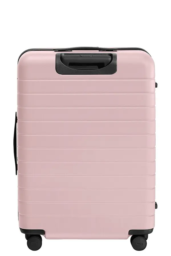 AWAY Medium Flex Suitcase - Blush Pink