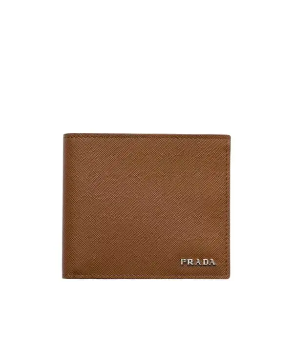 Prada Saffiano Leather Wallet