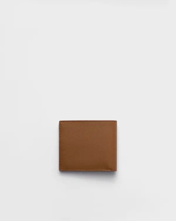 Prada Saffiano Leather Wallet